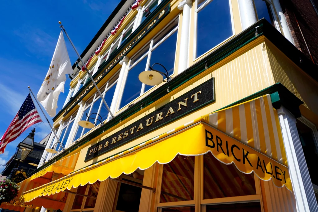 2024 Guide to the Best Restaurants in Newport - visitnewportri