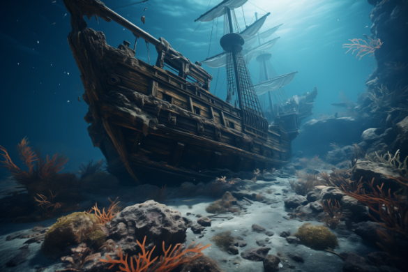 Newport's Lost Treasures: A Deep Dive into Sunken Ships Off of the ...