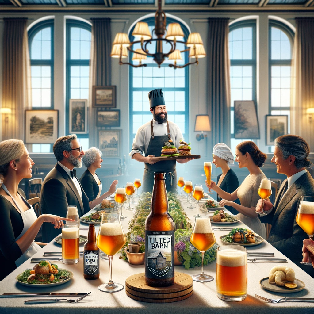 Beer Dinner at the Mooring - visitnewportri