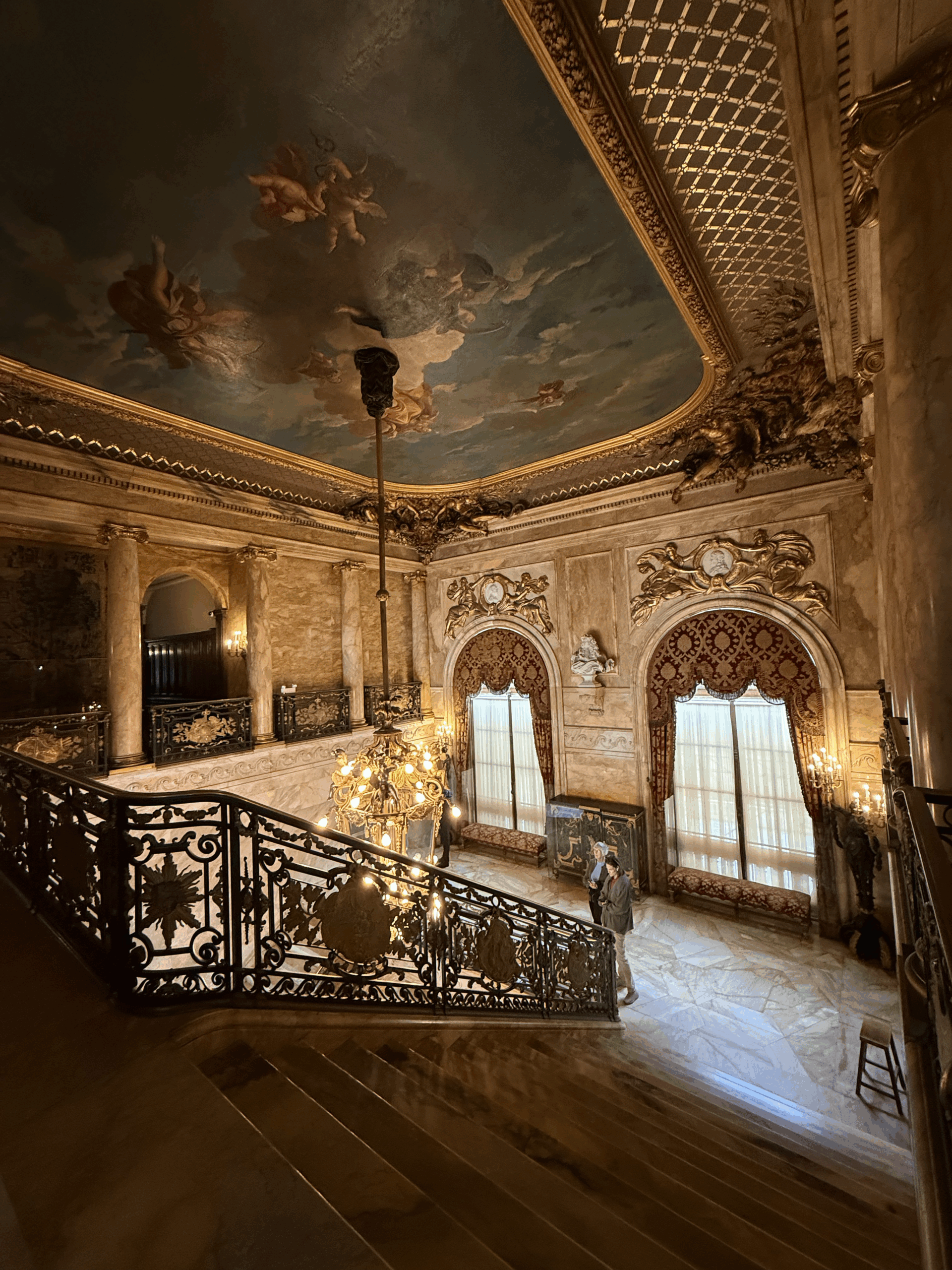 6 Jaw-Dropping Photos That Showcase the Gilded Age Glory of Marble ...