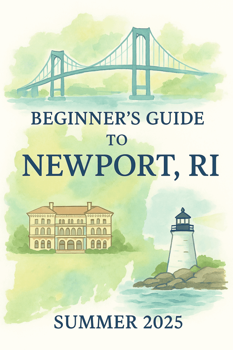 2025 Guide to Thames Street in Newport: The Heart of Downtown Newport ...