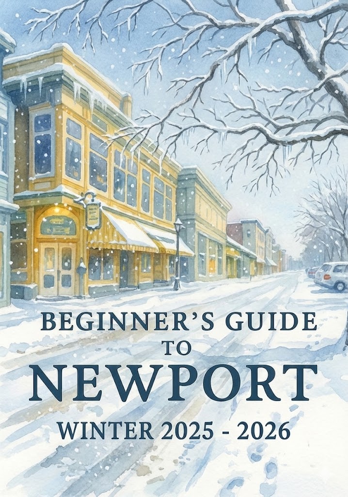 The Winter Magic Nobody Told You About: 6 Newport Events That’ll Make You Forget Summer Exists ...